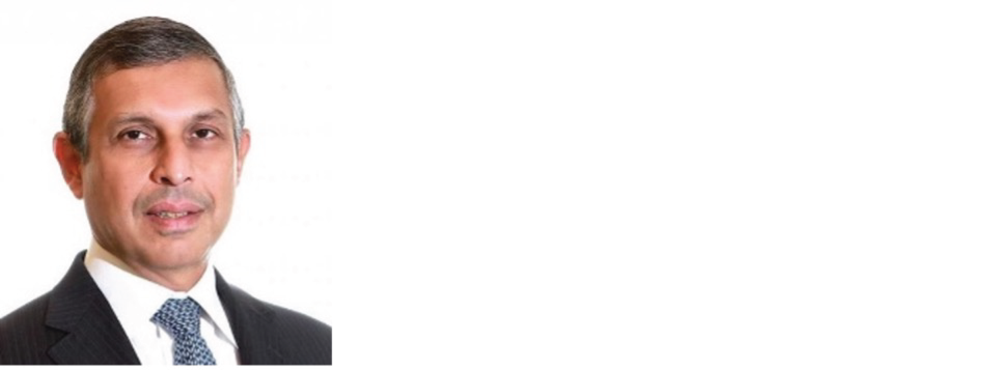 Moderator – Mr Ashok Mirpuri